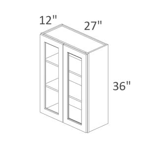 WM2736H Sienna Shaker Pre-Assembled